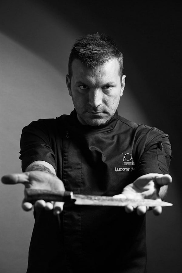 LJUBOMIR STANISIC - 100Maneiras